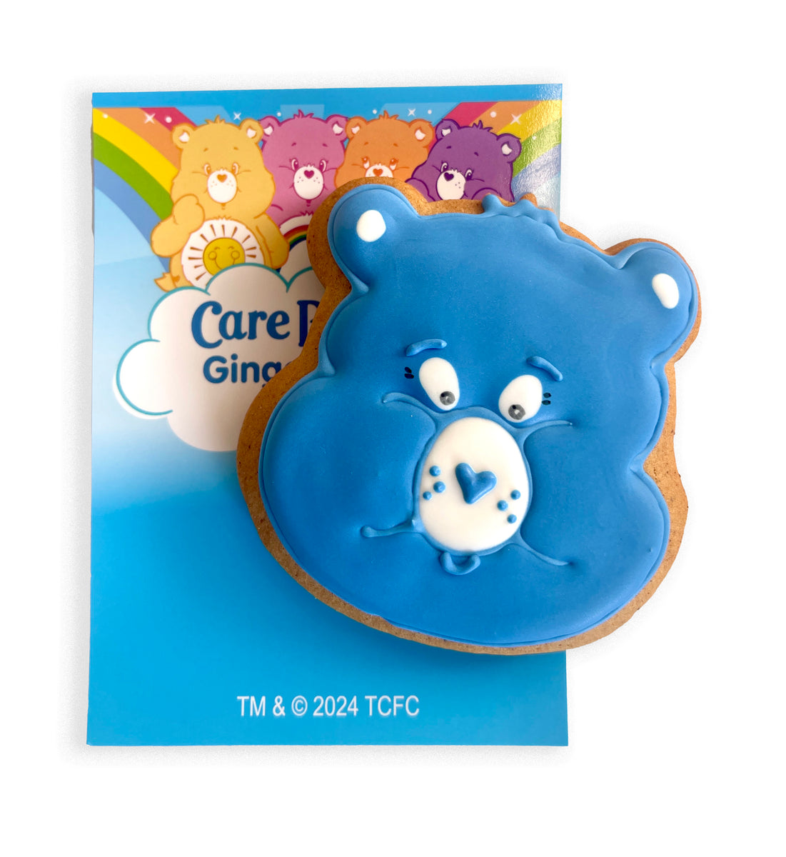 Grumpy Bear – byAdri