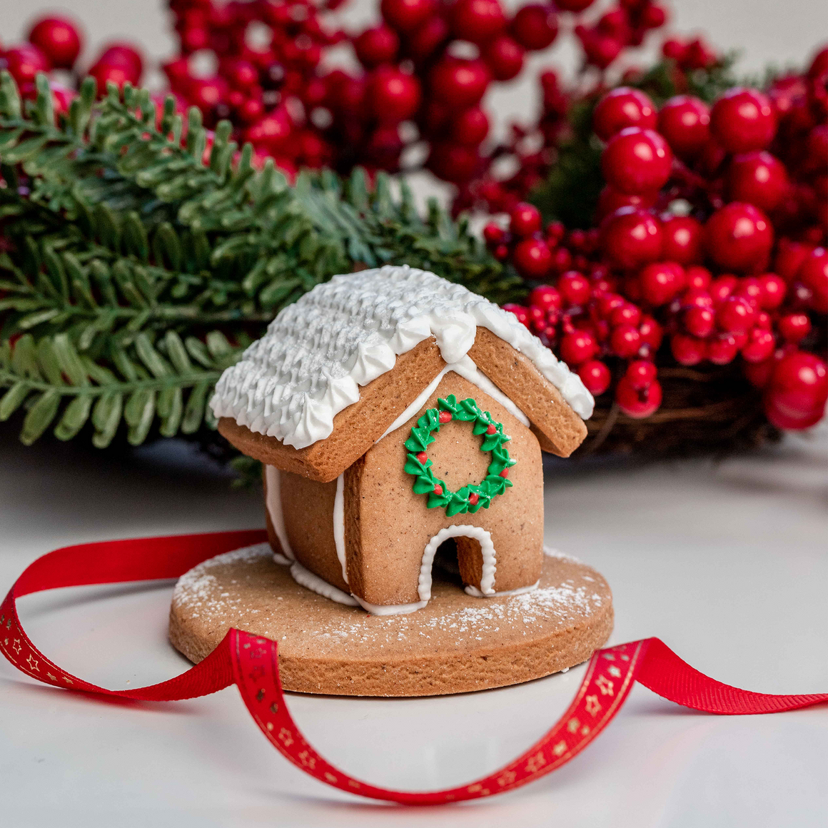 Mini Gingerbread House – adrisgingerbread